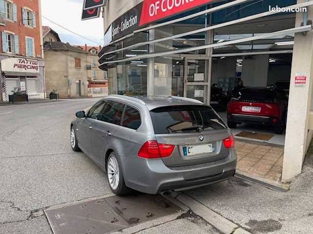 Of Course Motors - BMW SERIE 3 TOURING E91 LCI Edition Executive A PACK M