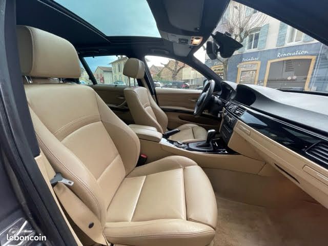 Of Course Motors - BMW SERIE 3 TOURING E91 LCI Edition Executive A PACK M